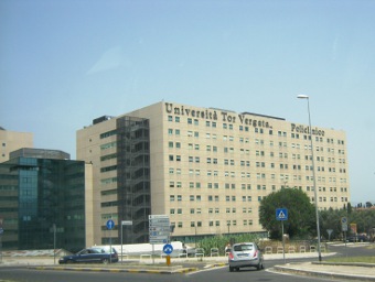 Libreria Cc Tor Vergata Hospital Rome